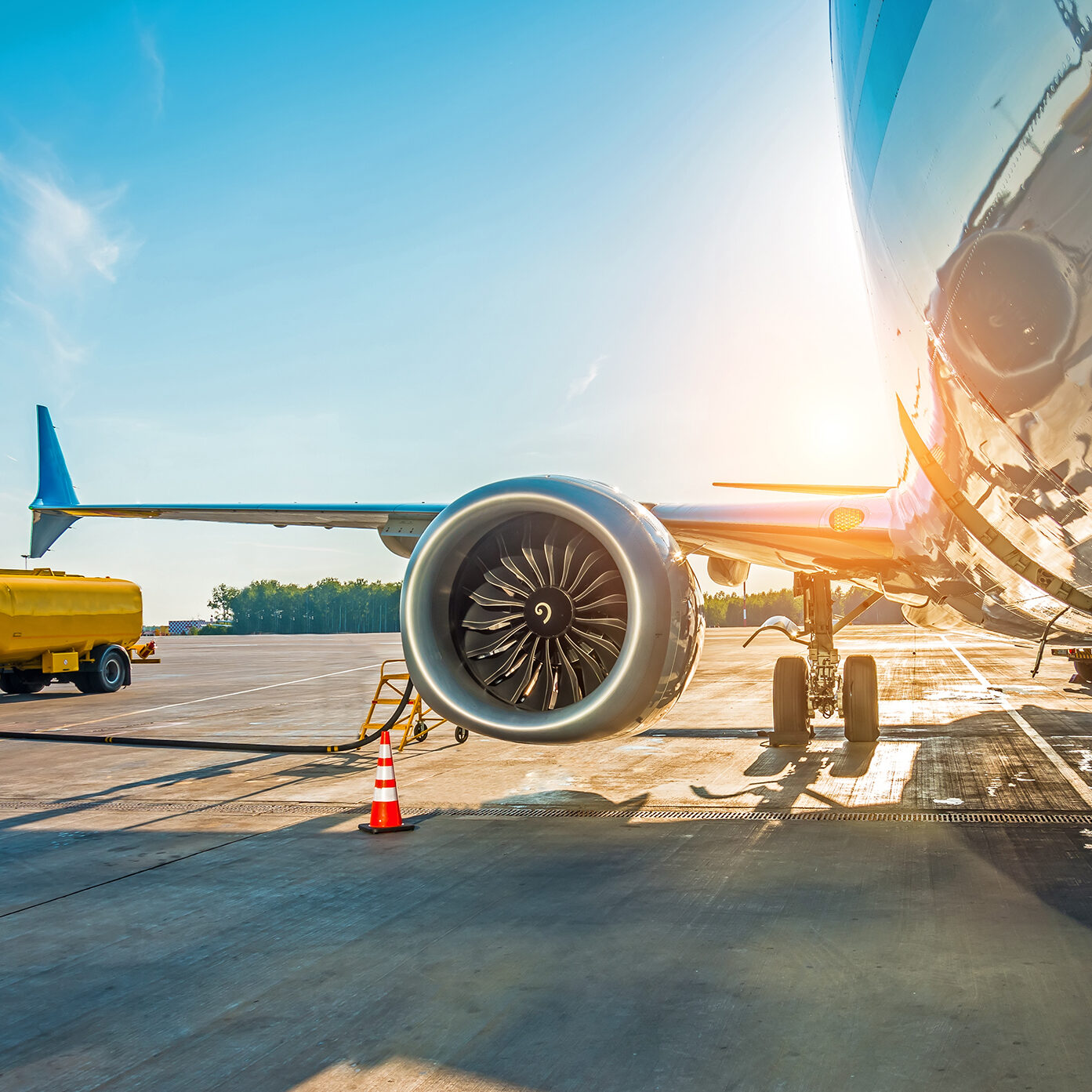 Europe’s Jet Fuel Imports Surge Ahead of Summer Travel Season - OPIS, A ...