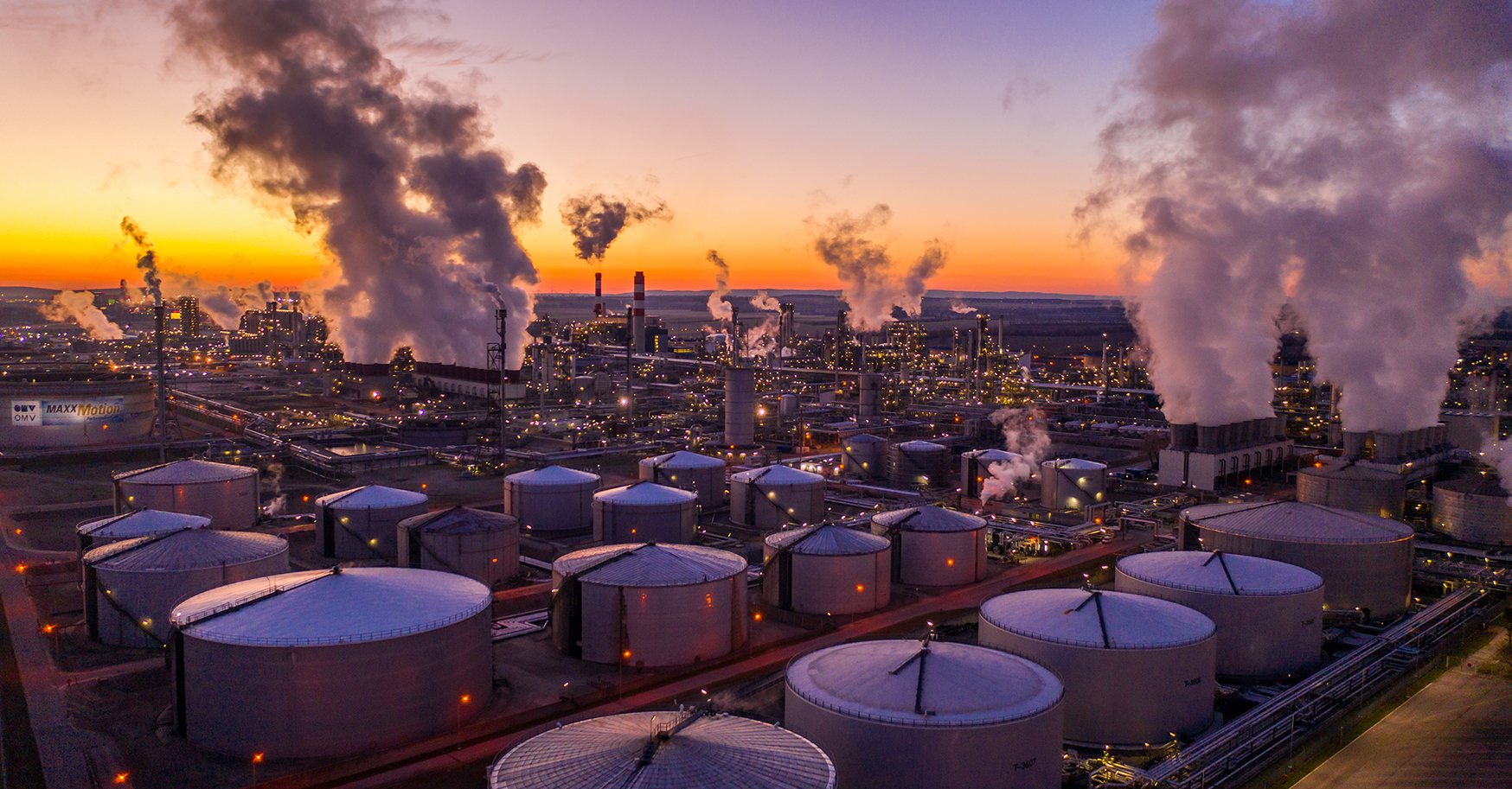 One Year Later: Ukraine War Spurs Europe Oil Price Volatility, New ...