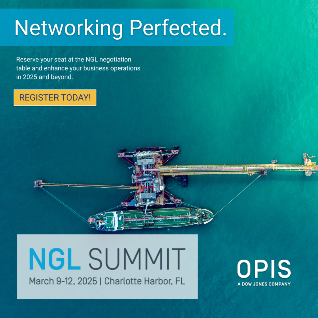 2025 NGL Summit by OPIS, a Dow Jones Company | The must-attend event ...
